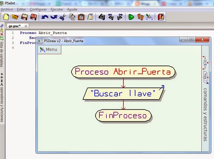 instalacion de pseint
