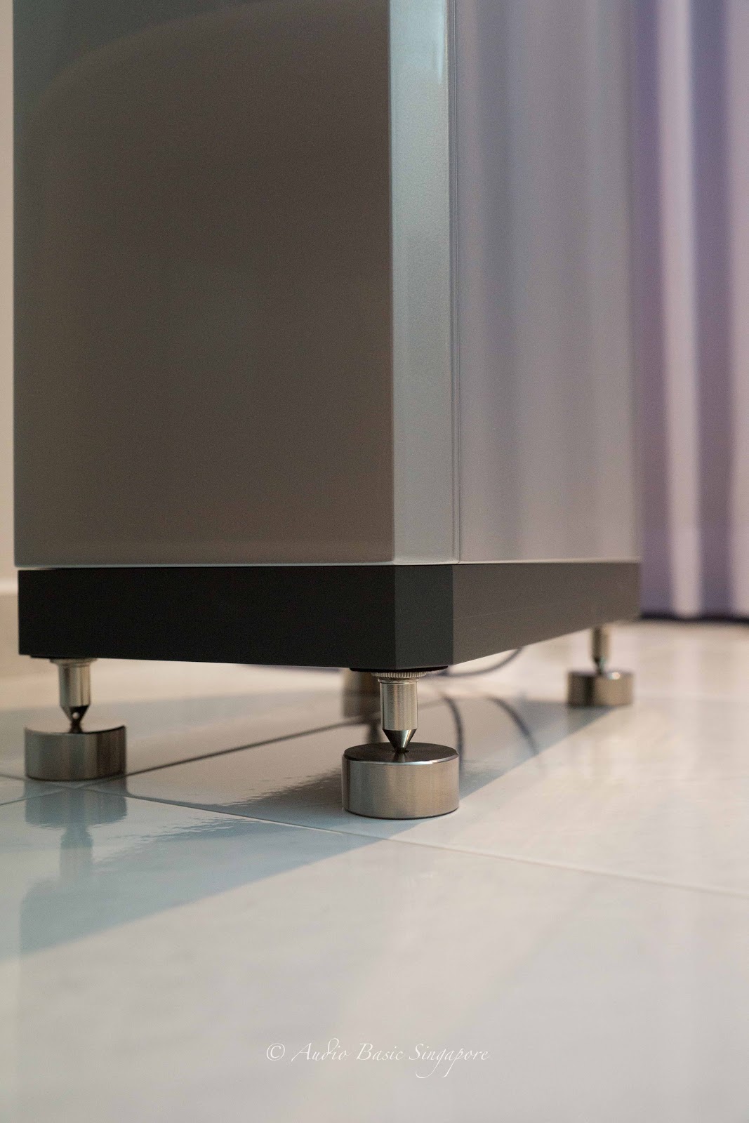 Audio Basic: Telos Alpha Wave Generator @ customer place