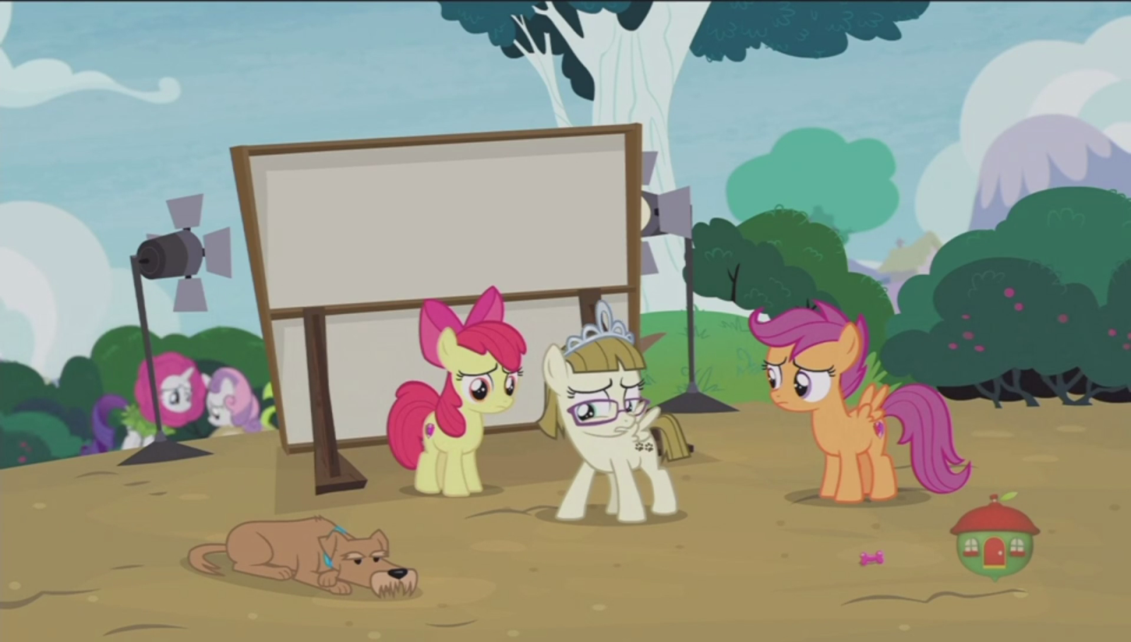 Equestria Daily - MLP Stuff!: "Forever Filly" Episode Followup ...