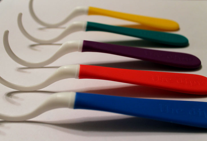 Hungry Harps: the dipr - Review & Giveaway