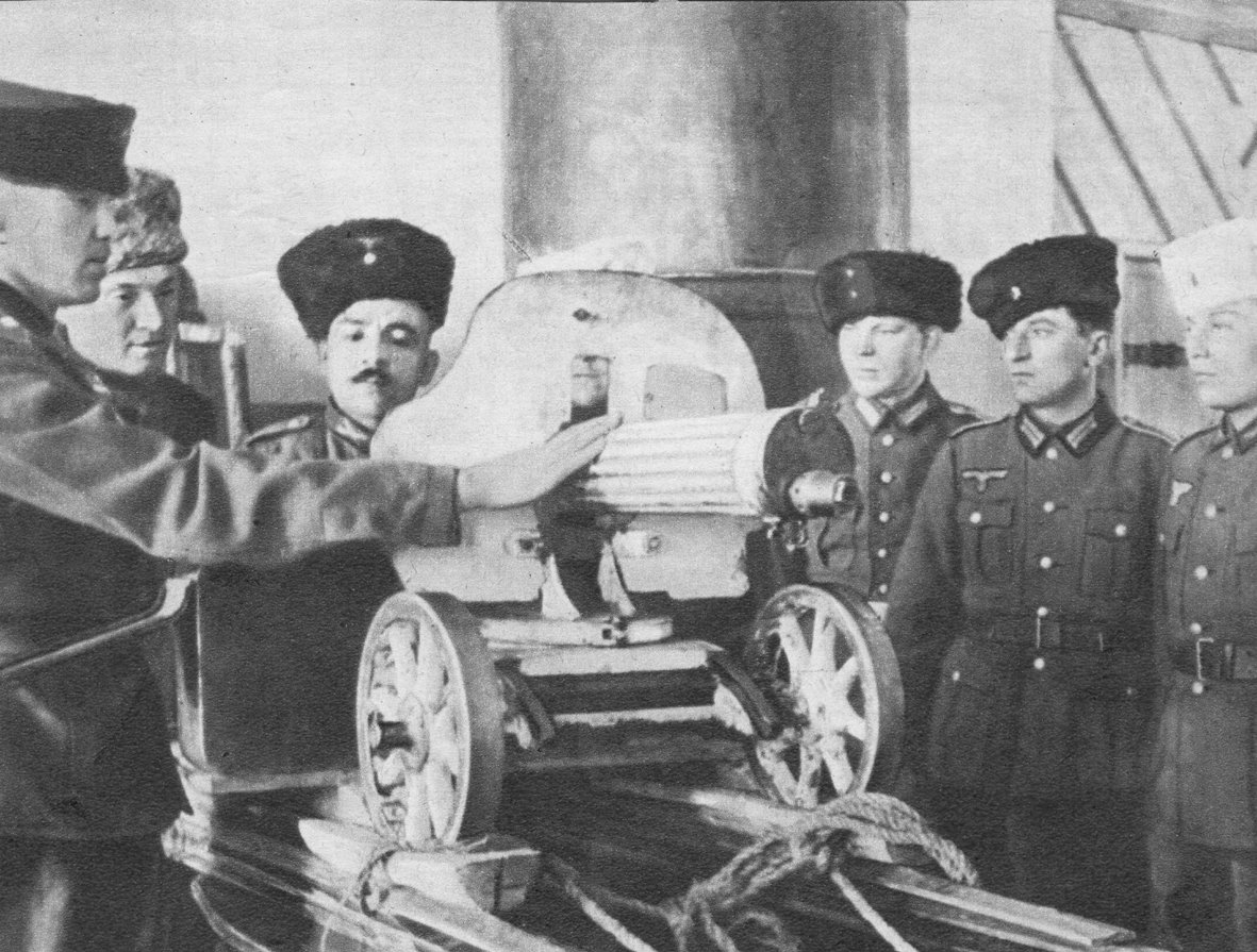 1-а козача дивізія (XV Козачий корпус) / 1st Cossack Cavalry Division ...