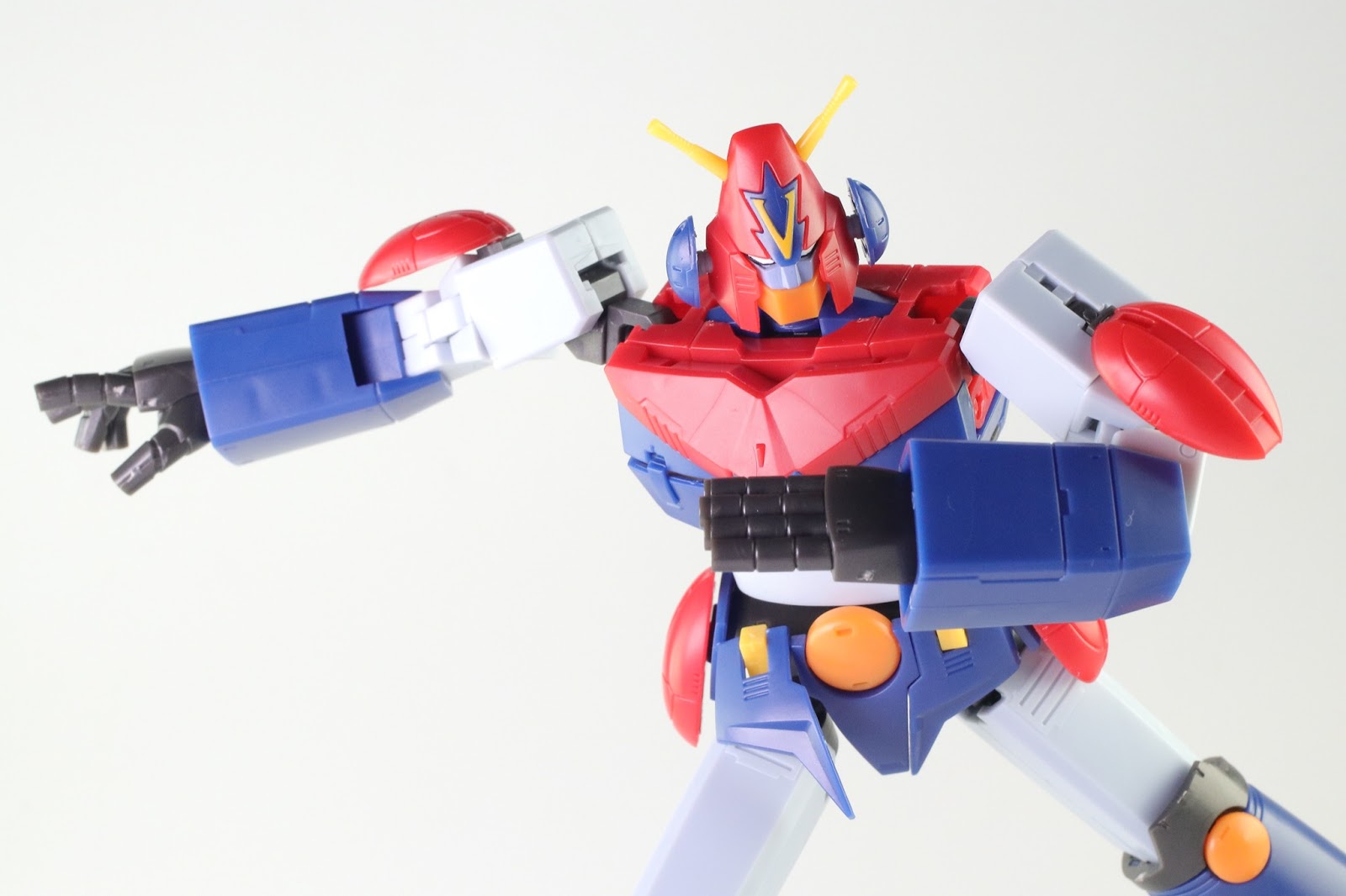 [ Review ] - Super Mini Pla - Combattler V