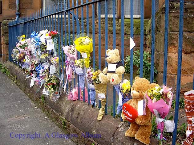 A Glasgow Album: Celtic Park to Parkhead Cross and up Duke St