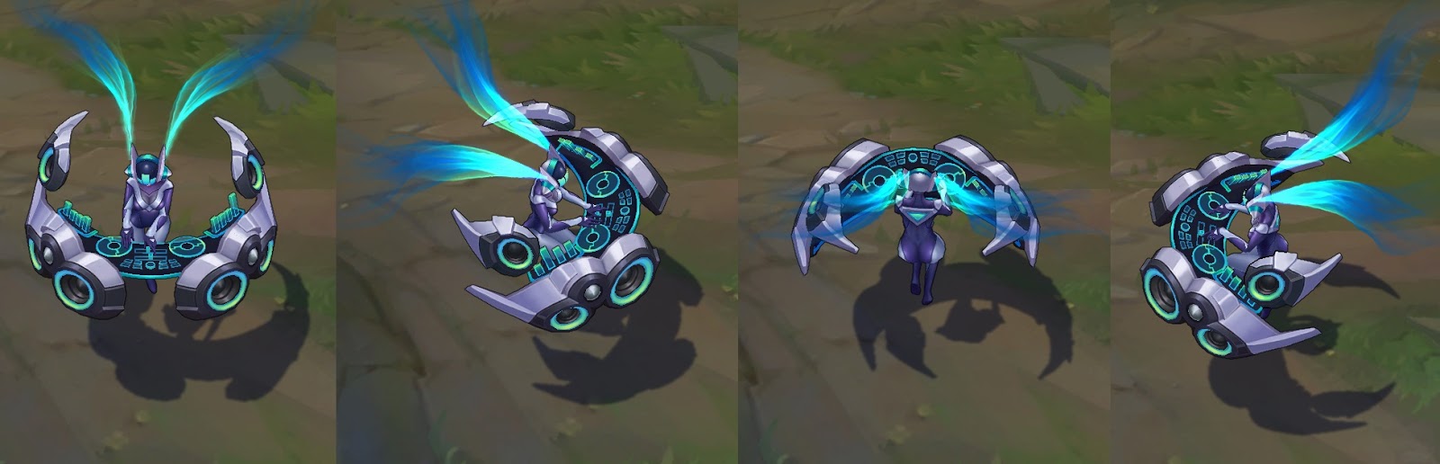 Surrender at 20: DJ Sona now available!