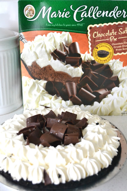 Tea Rose Home: Marie Callender's Pie Review