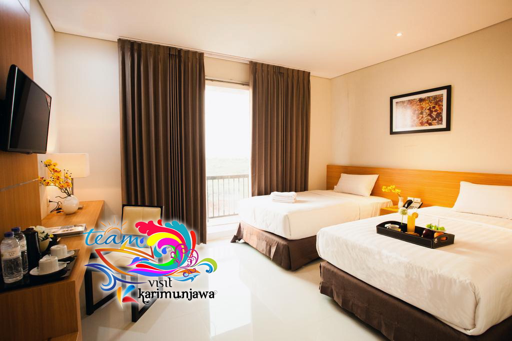 Paket Hotels Resort Cottages Apung Karimunjawa - Paket Wisata ...