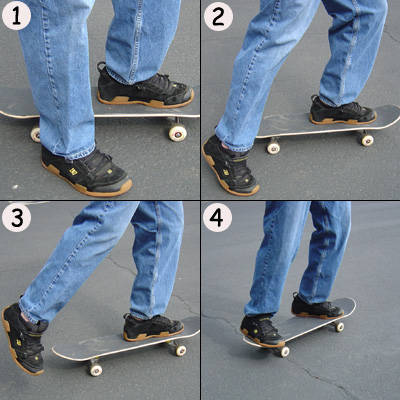 Skateboard around the world: How to Ride a Skateboard - Includes ...