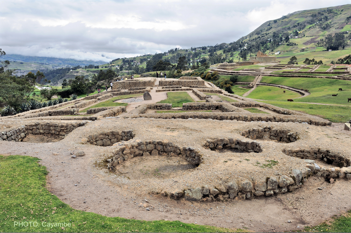 NephiCode: The Cañari, Tuncahuán, and Cojitambo of Ecuador