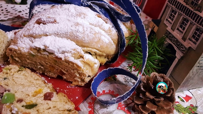 Pan de navidad - ¡Huele Bien!