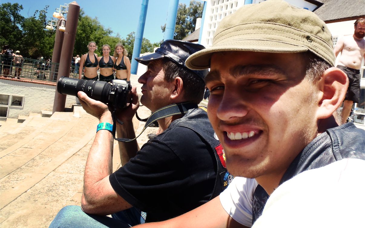 EON Riders: Poison Rally 2011