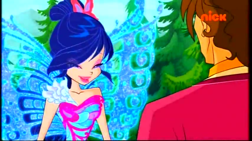 Winx Club Season 7 Episode 9: The Fairy Cat! - Winx Club All