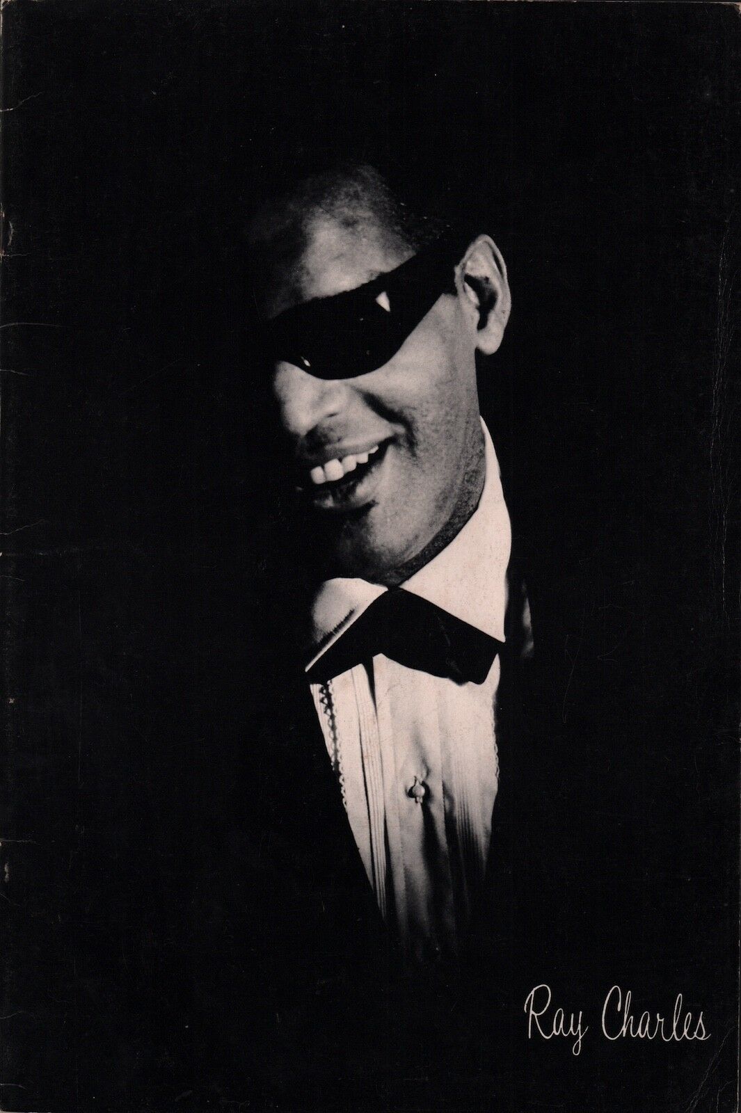 Ray Charles Video Museum: Ray Charles Is In Town - Chronology 1964