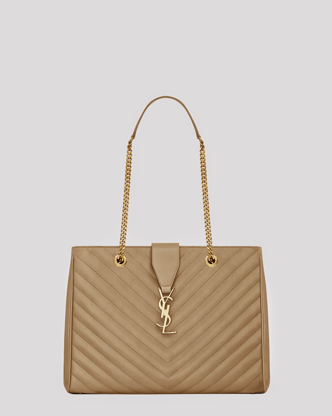Neo LUXuries: SAINT LAURENT PARIS (YSL / SLP) Classic Monogram Saint ...