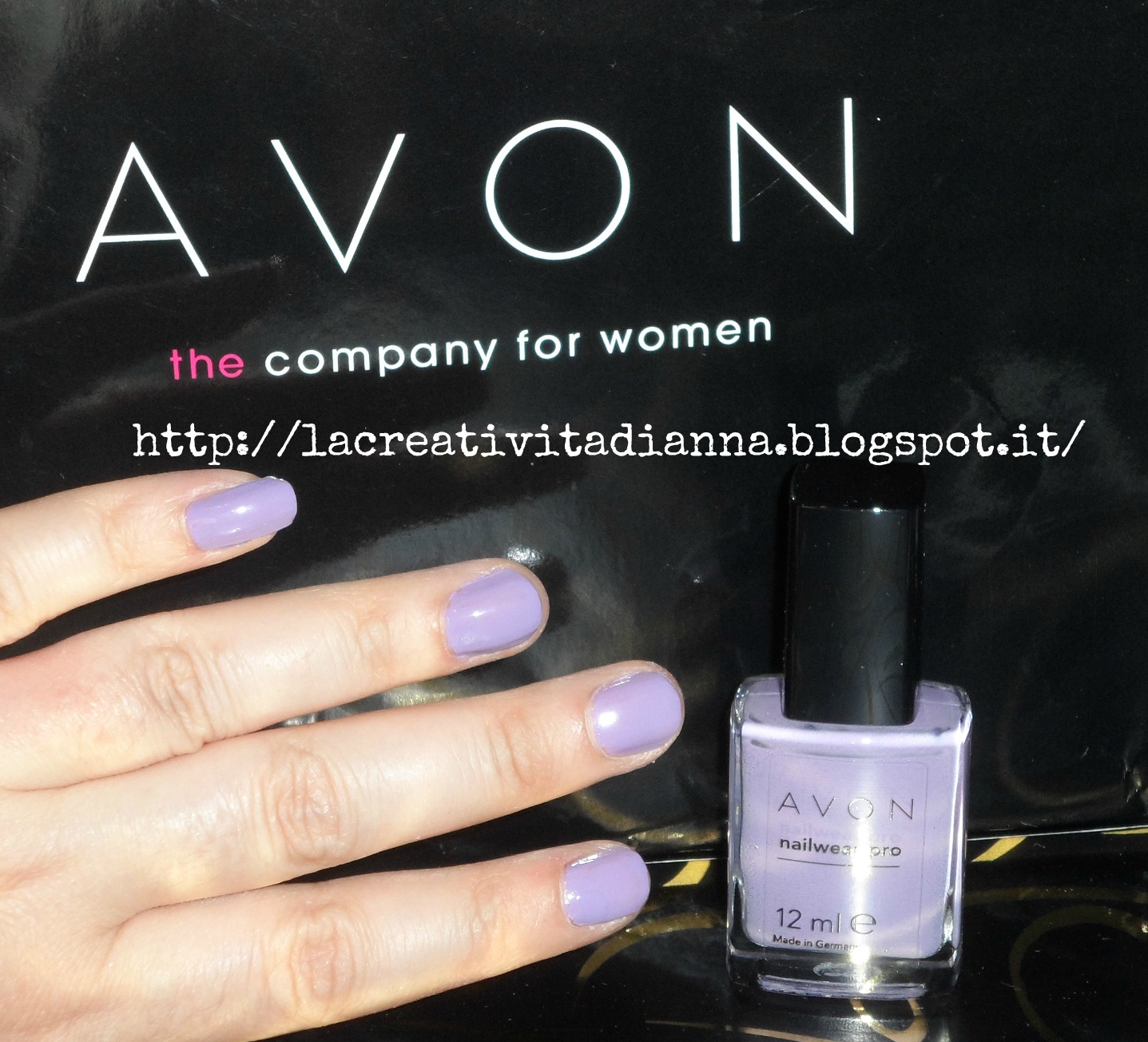 La Creatività di Anna!!!: AVON per essere sempre alla moda.