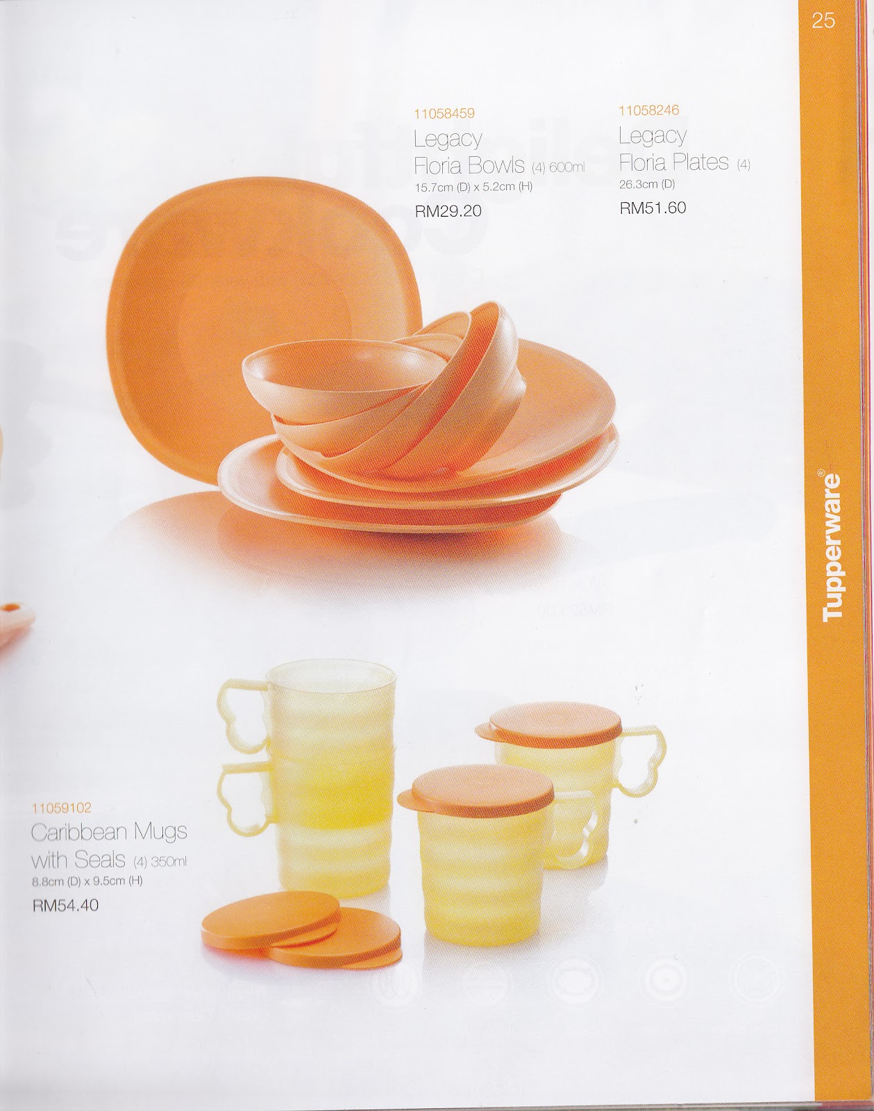 Tupperware Brands Catalogue, Products and Offer: Tupperware Catalogue 2 ...