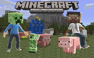Minecraft Xbox 360 Edition (Video Game Review)
