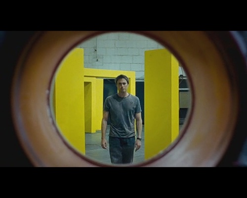 Emily Blame: Primeval's Stephen Hart