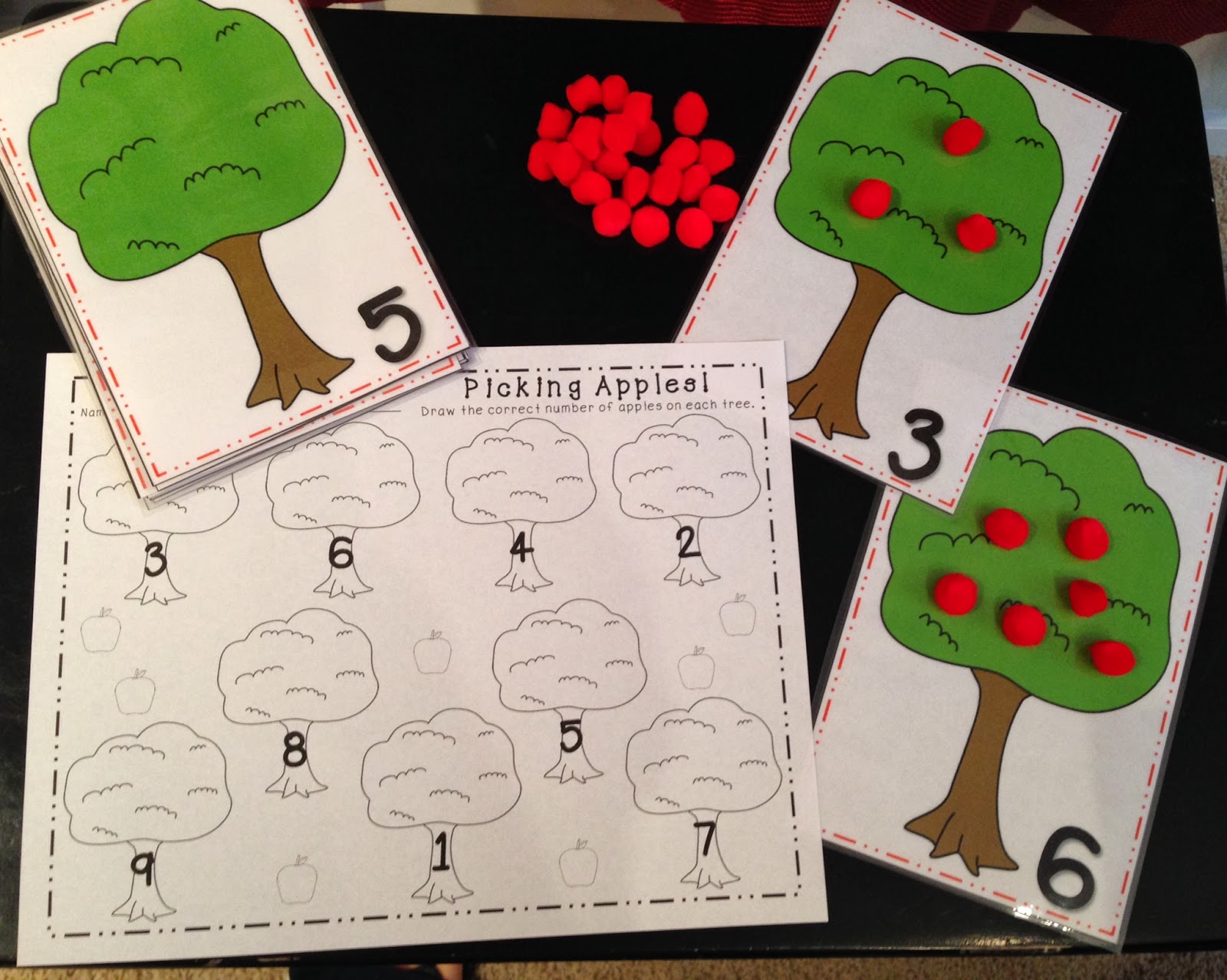 A Spoonful of Learning: Fall & Halloween Centers! LOTS and LOTS! SALE!!