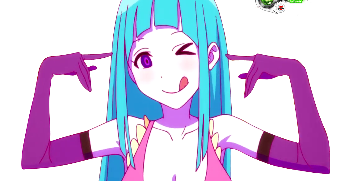 ME!-ME!-ME!:Meme Cute Smile Render | ORS Anime Renders