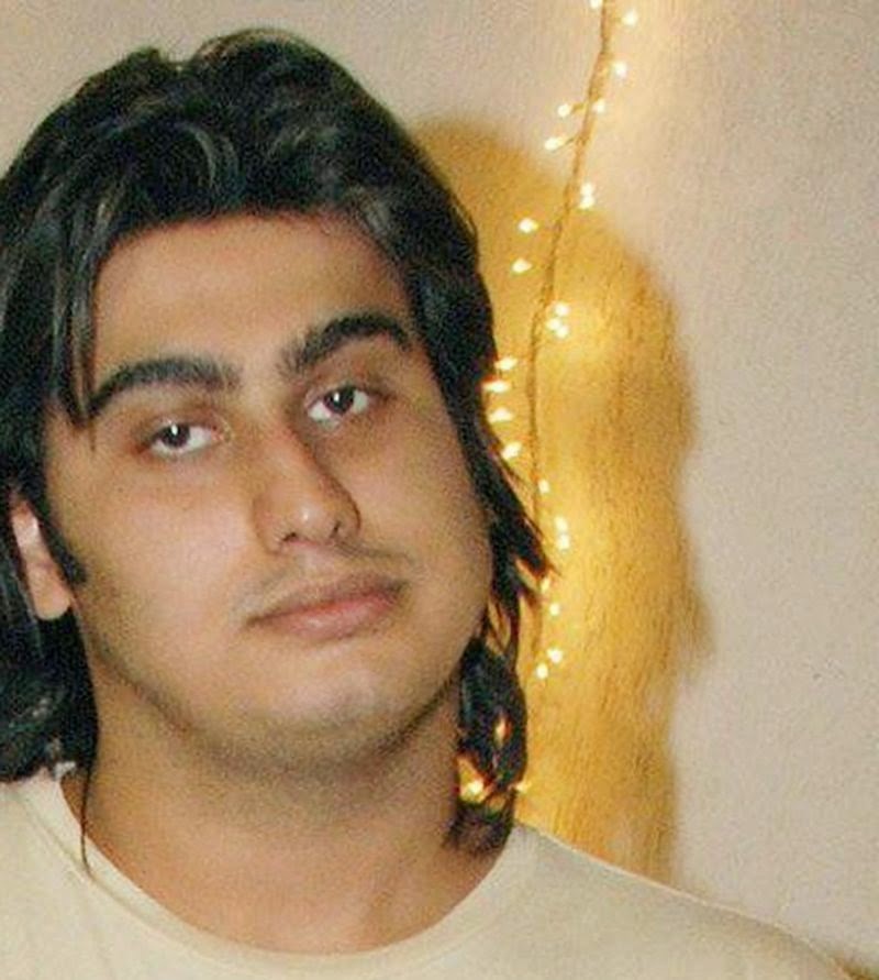 The IndiAgent News Times: young-rare-childhood-arjun-kapoor-father ...