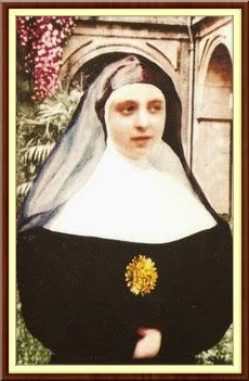 ALL SAINTS: Blessed María Antonia Bandrés Elósegui