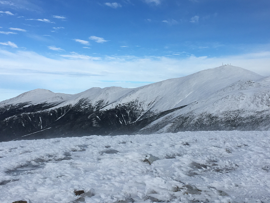 Hiking in the White Mountains: A Nice Double Hike . . . Willey Range ...