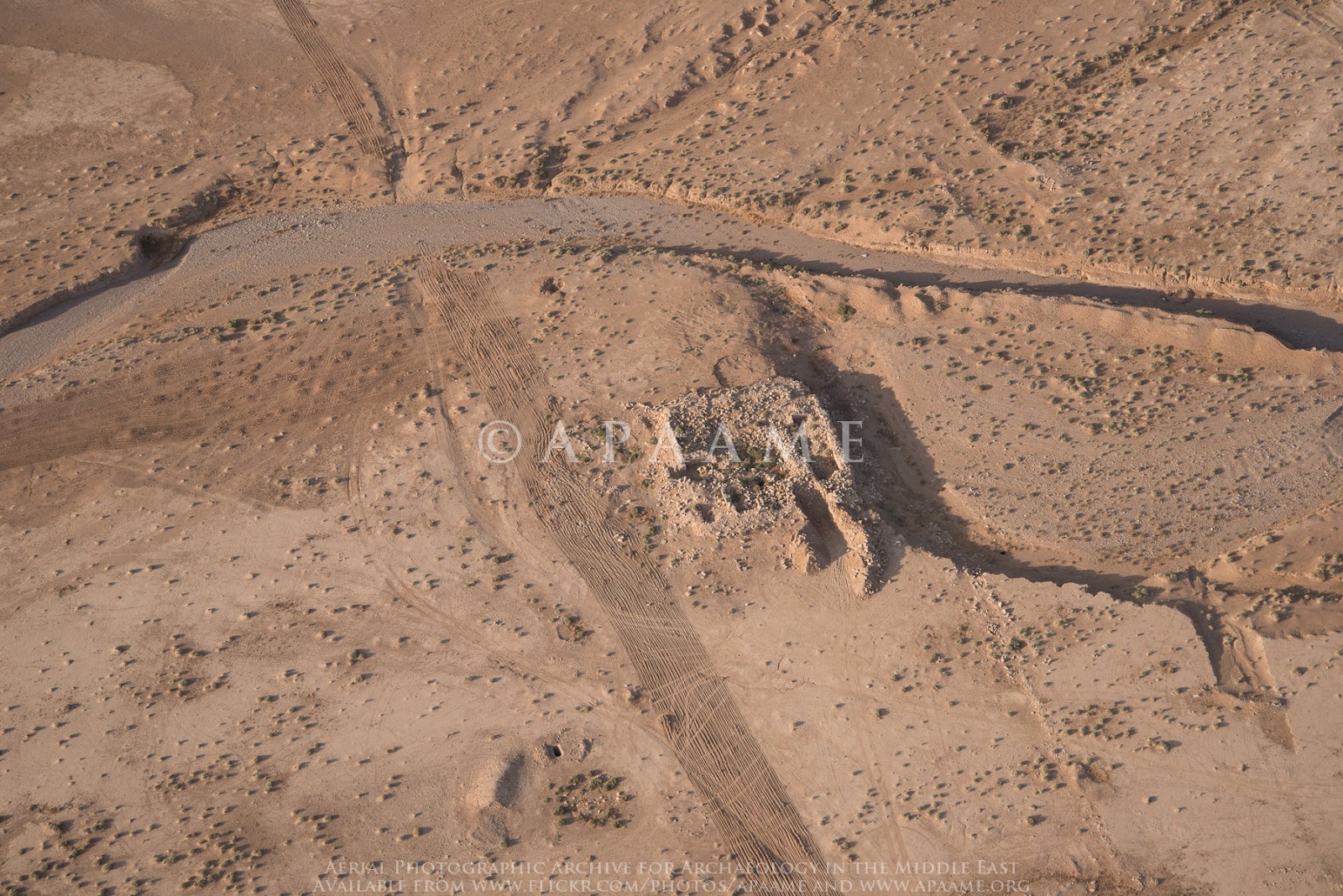 APAAME - Finding the past frame by frame: 2015