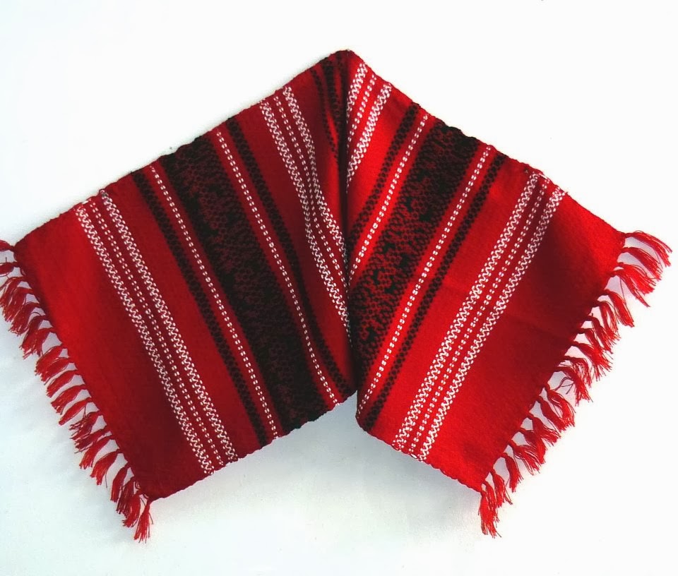 Artizanat autentic: Stergare autentice romanesti