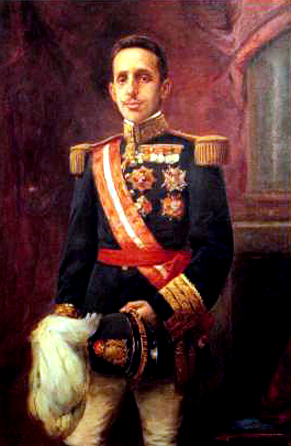 Maestros españoles del retrato: Tomás Martín Rebollo