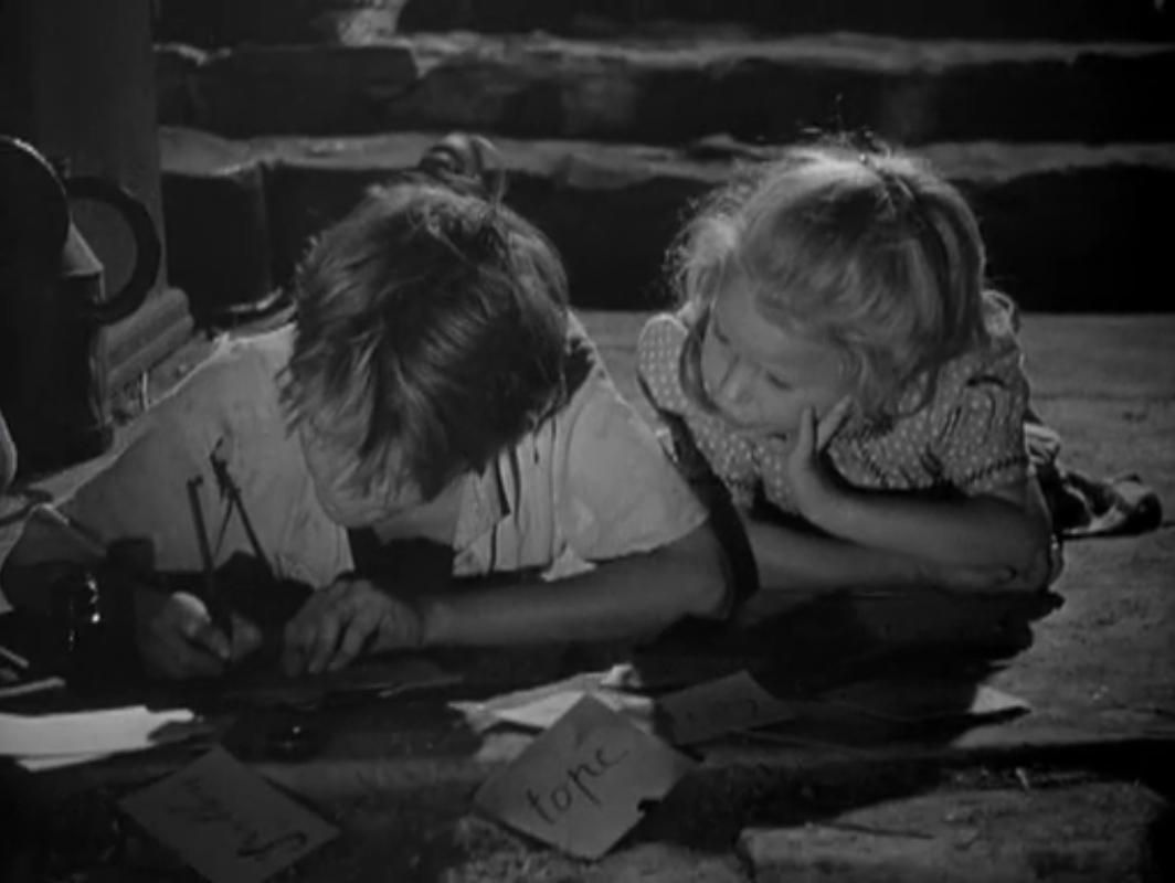 Jeux interdits - Alternate Ending : Alternate Ending