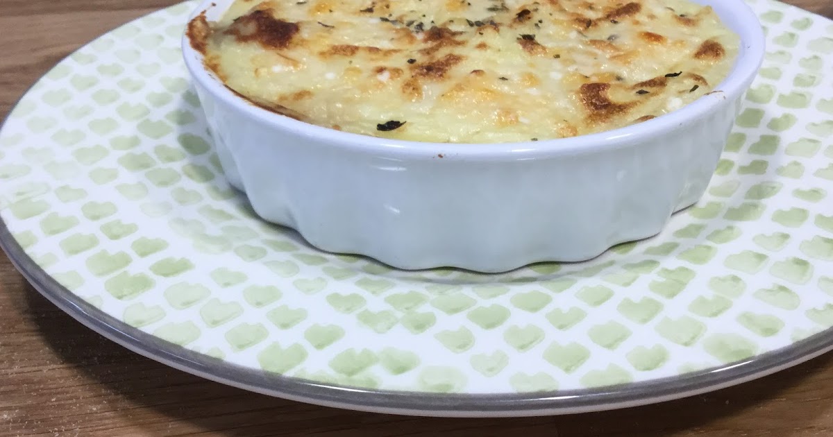 A Taste of Anna: Parmentier de Puré de Patatas y Champiñones