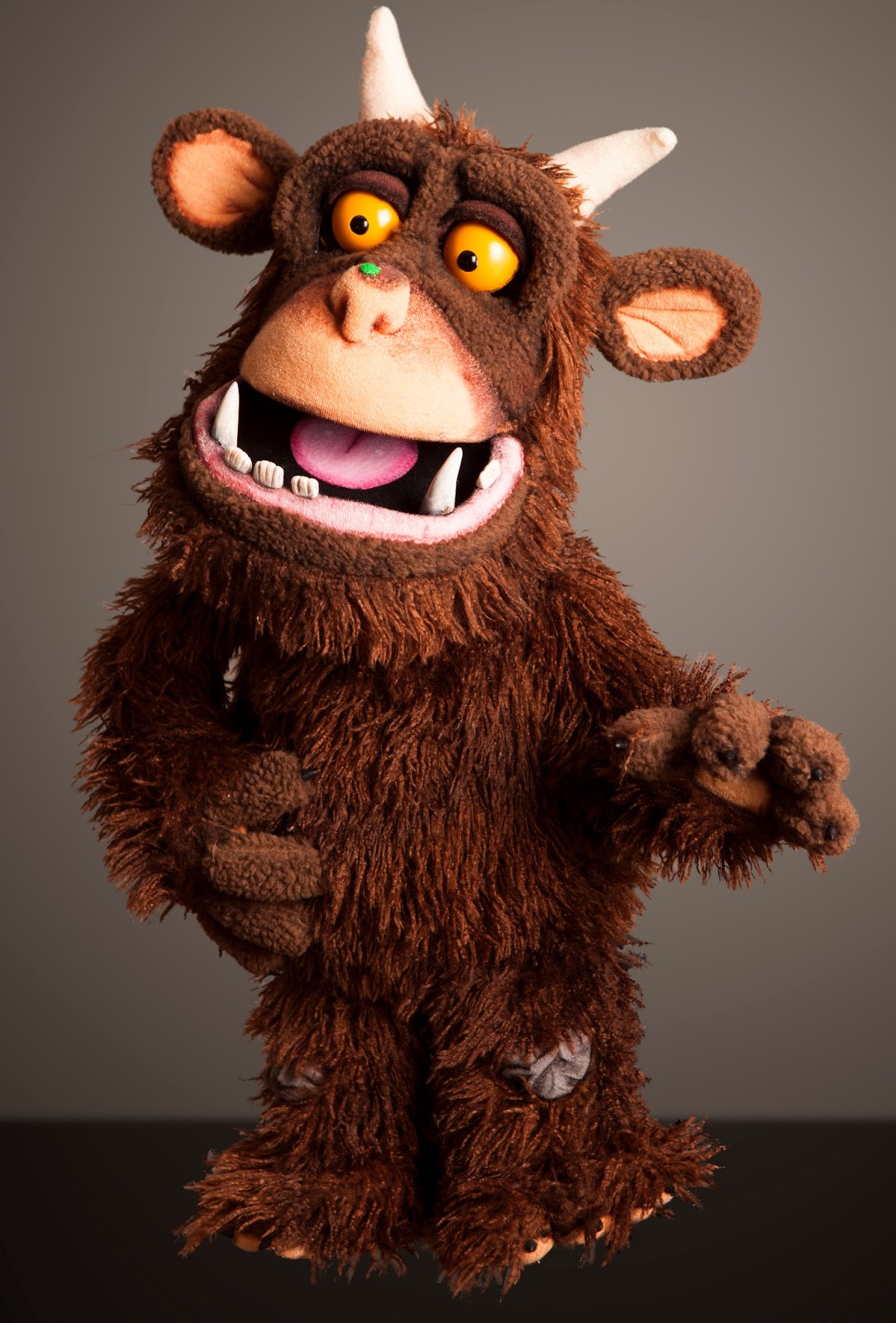 Monster puppet, Custom puppets, Hand puppets