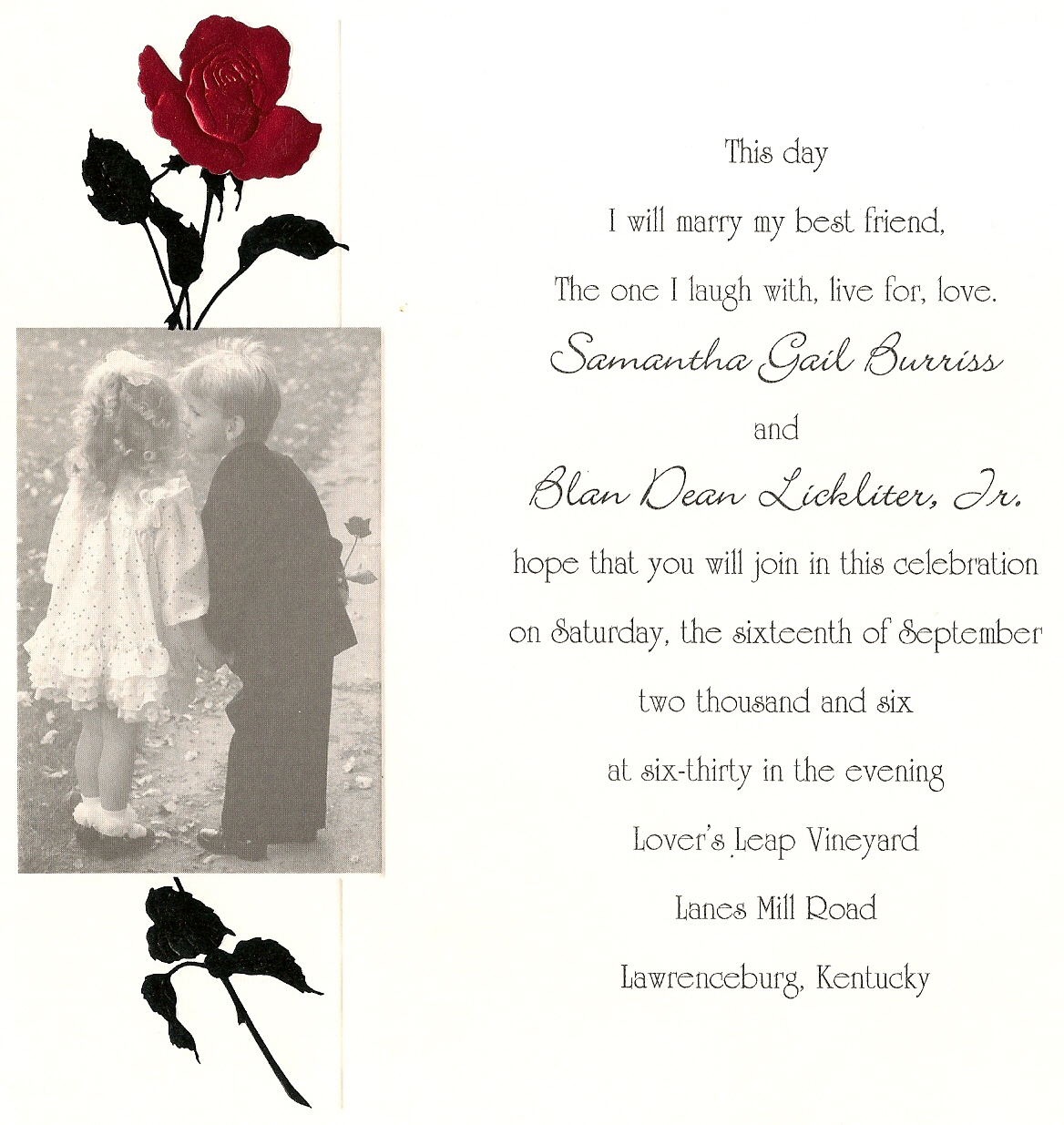 Miracles Our 5th Wedding Anniversary miracles-our-5th-wedding-anniversary