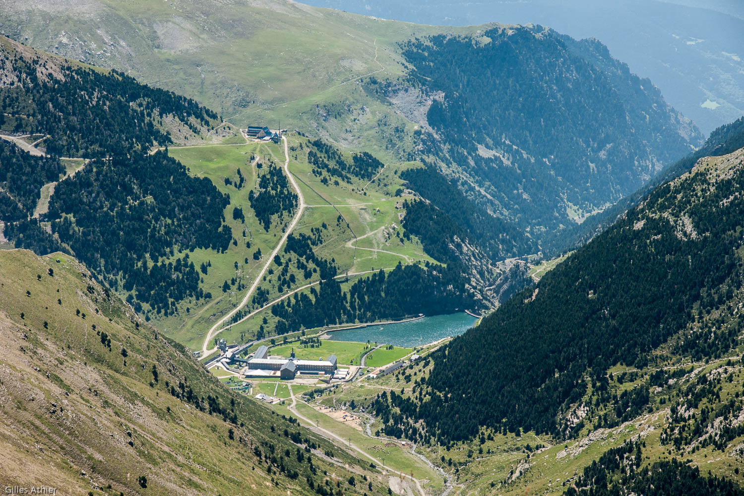 Curiosites des Pyrénées: Sanctuaire de Nuria