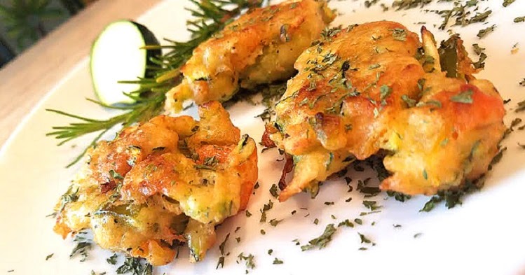 Pumpkin Fritters | What's Cookin' Italian Style Cuisine