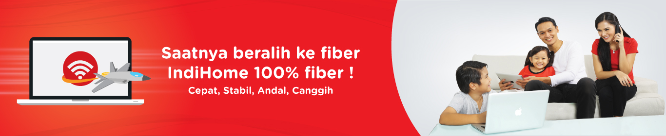 Mainan Rio: IndiHome. Apa Itu?