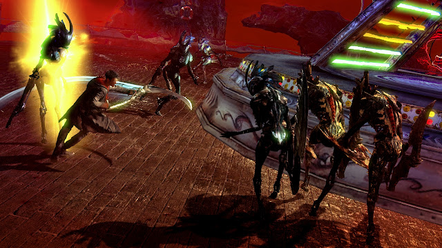 DmC: Devil May Cry (Video Game Review)