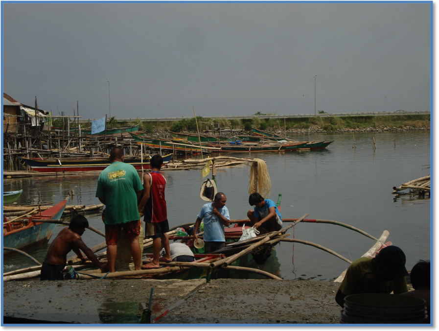 AngelCent: Tahong and Talaba