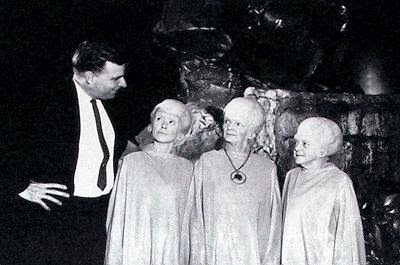 Barry Smight: STAR TREK BEHIND THE SCENES IMAGES 2