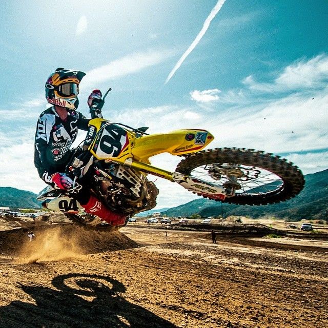 2015 FIM AMA World Motocross coverage: Profile: #94 Team Roczen