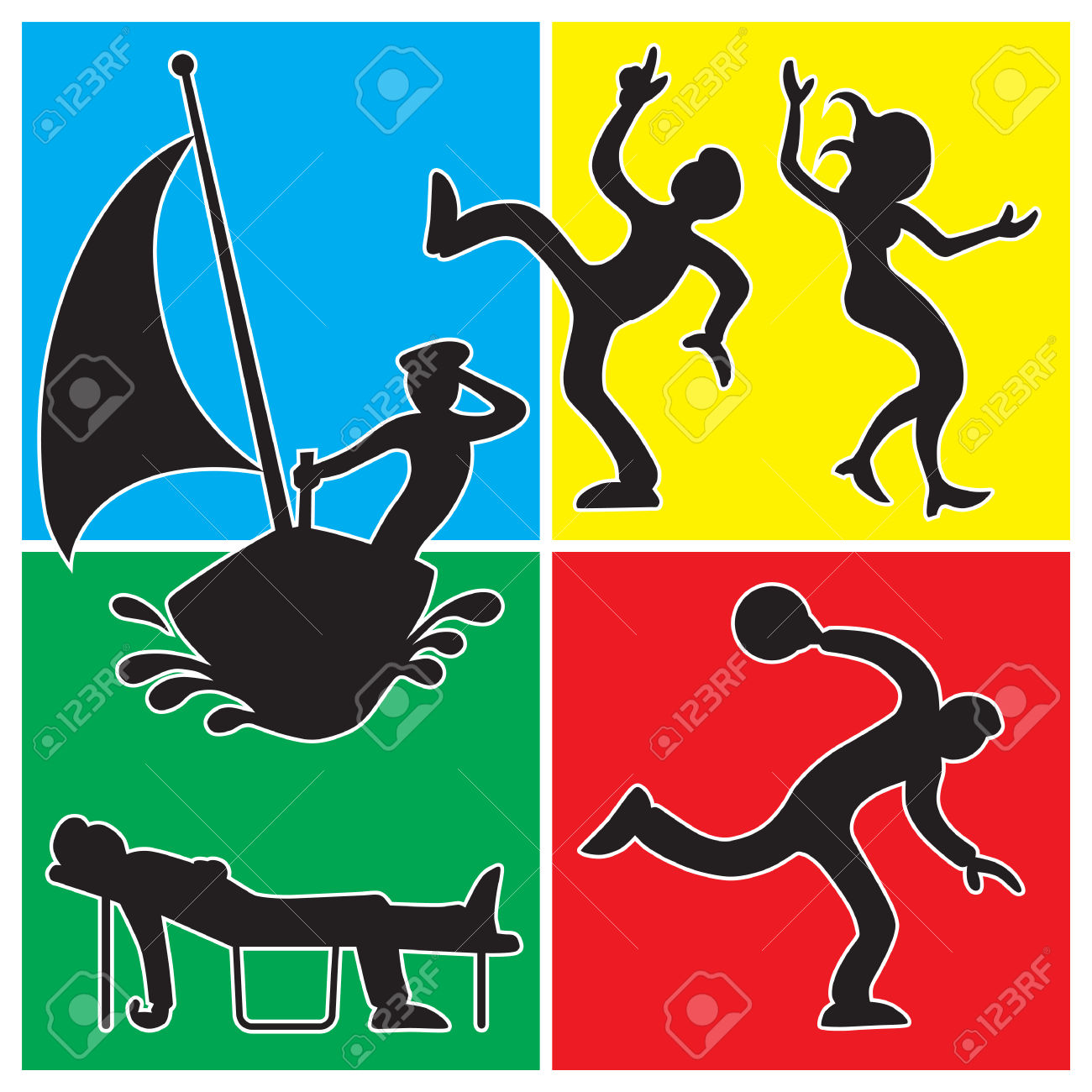 Actividades Recreativas: Actividad Recreativa