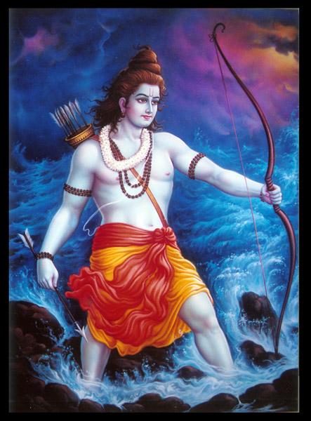 The Most Amazing Things: God Ram Wallpaper