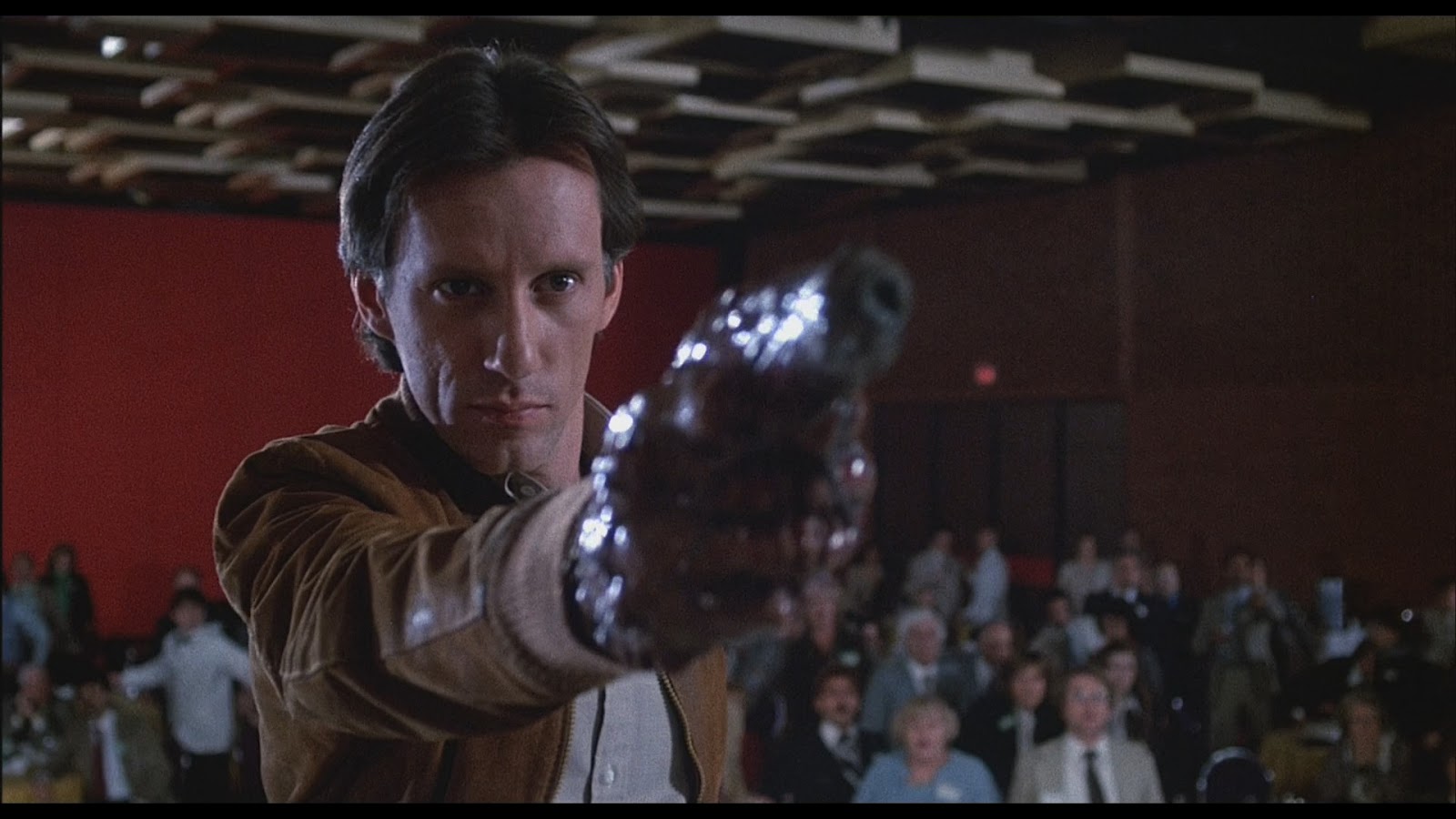 Stills Without Frills: "Why would anyone watch a scum show like ...