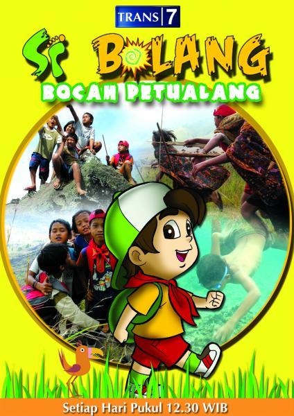 Belajar dari "Si Bolang", bahwa Hidup Tak Melulu Soal Uang ~ TKTA41