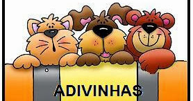 Jogos de Advinhas para atividades de educação infantil: O que é o que é ...