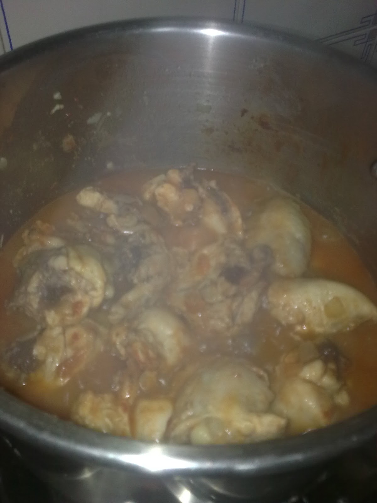 Cantinho da Bé: Passo a Passo