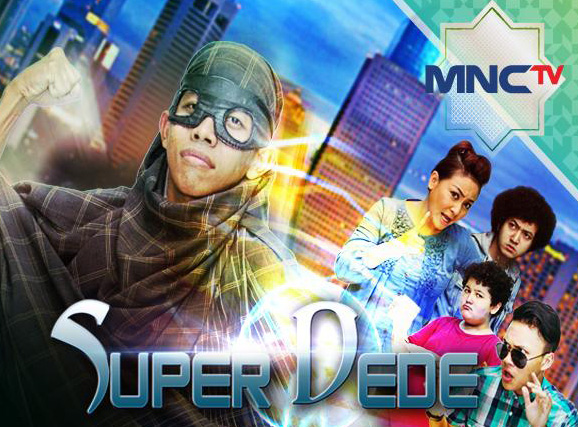 Foto Pemain Super Dede di MNCTV | Terbaru 2022