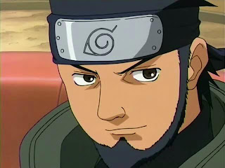 Asuma Sarutobi Leader Of Team 10 - Naruto Kyuubi Wallpaper