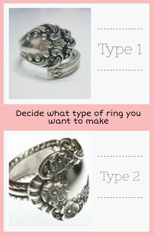 Keep Calm and DIY!: Tutorial:DIY Silver Ring Made of Spoons