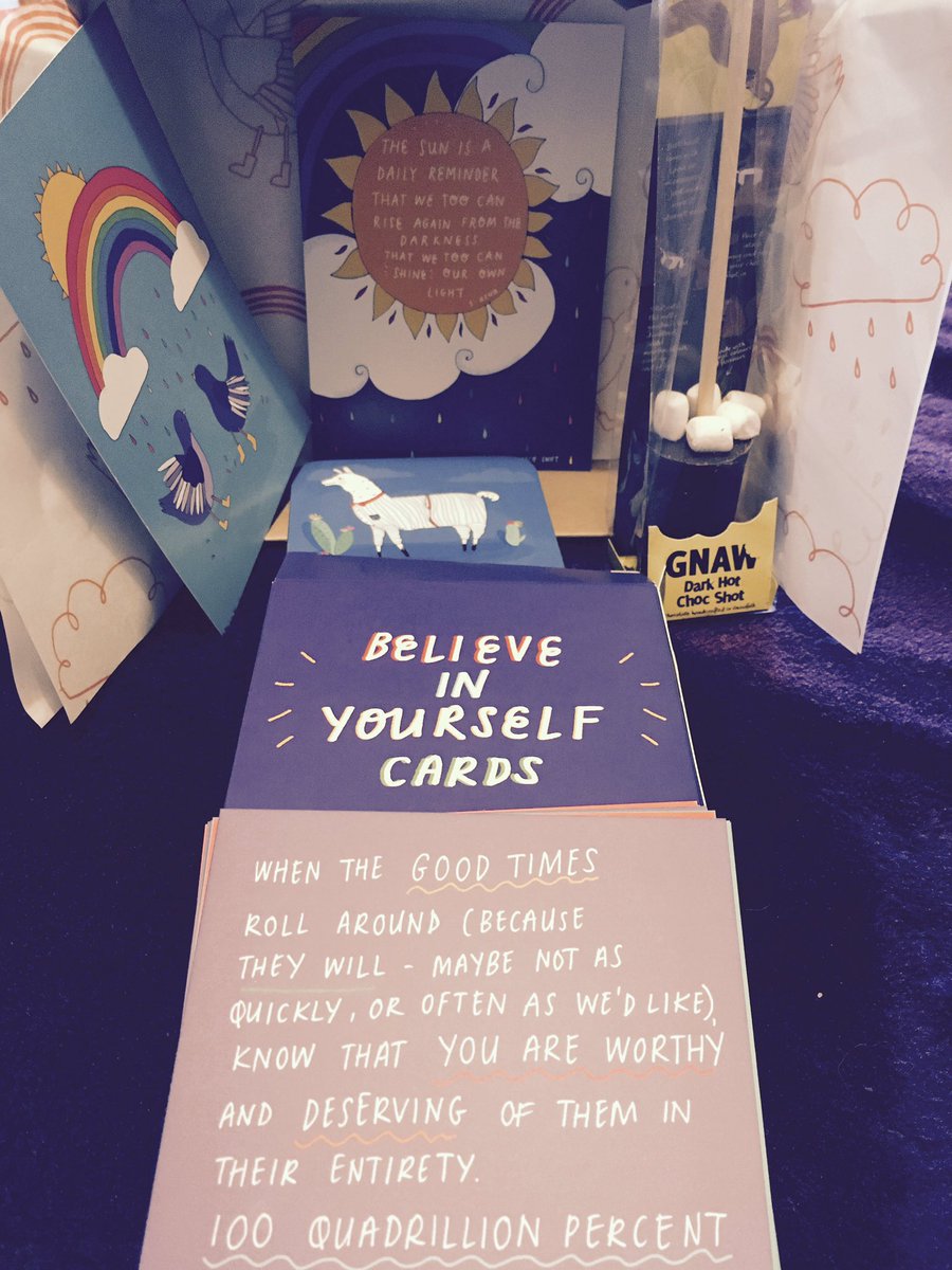 Lostwithoutaname: Blurt foundation and Buddy Box